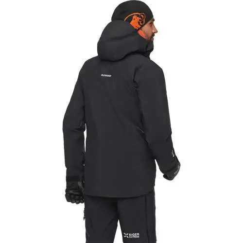 MAMMUT Eiger Nordwand Pro Hs Hooded Jacket