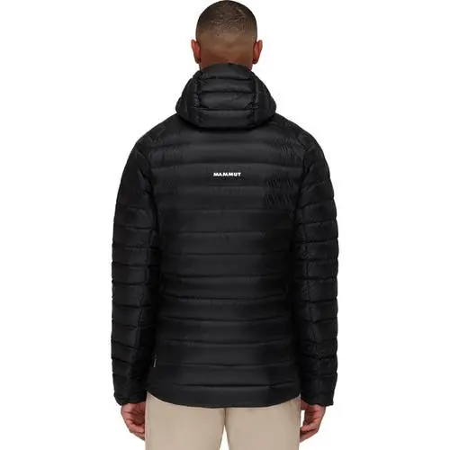 MAMMUT Broad Peak In Hooded Jacket - Black