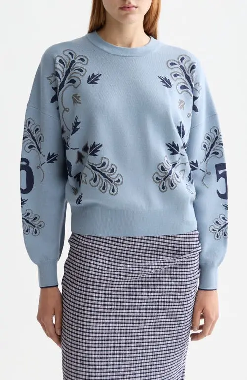 Scotch & Soda Jacquard Pullover