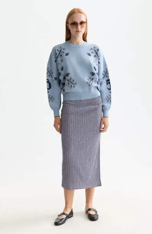 Scotch & Soda Jacquard Pullover