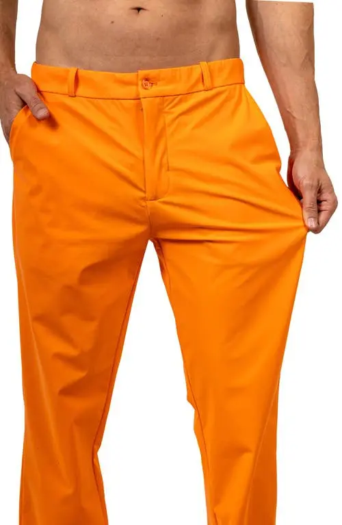 MACEOO Straight Leg Stretch Pants