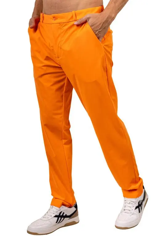 MACEOO Straight Leg Stretch Pants