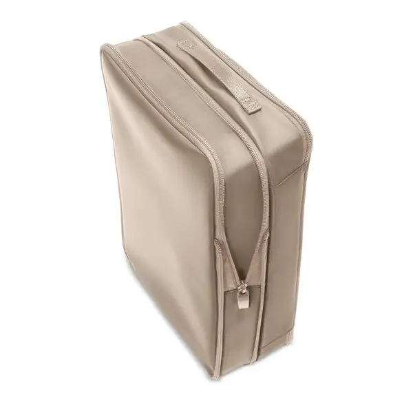 Briggs & Riley Carry On Packing Cube Set - Tan