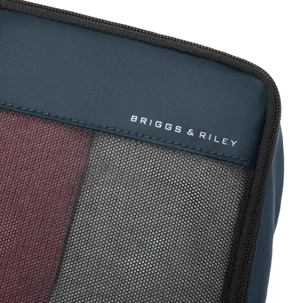 Briggs & Riley Packing Cube Set - Ocean