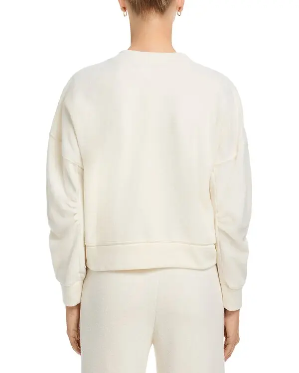 Velvet By Graham & Spencer Kimmy Drop Shoulder Sweatshirt