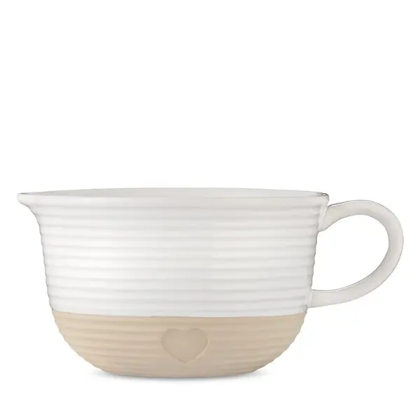 MASON CASH Rustic Charm 9.75 Batter Bowl - Multi