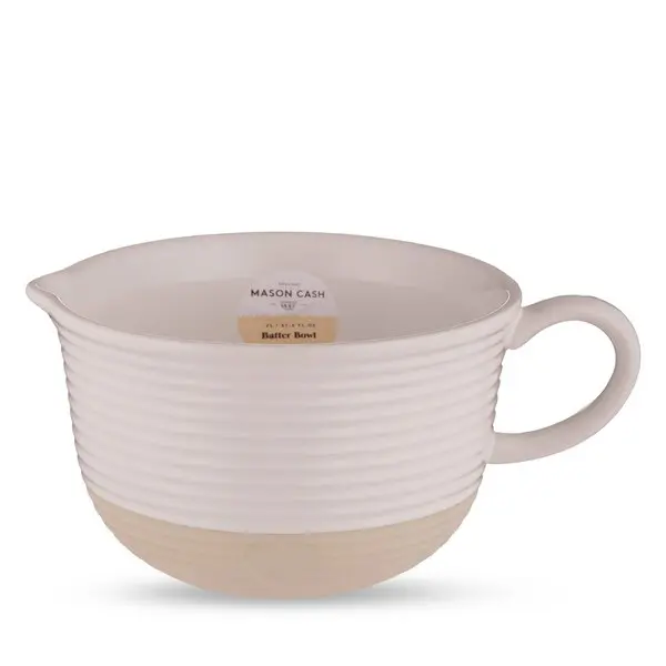 MASON CASH Rustic Charm 9.75 Batter Bowl