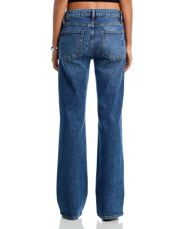 FRAME The Pixie Rodeo Bootcut Jeans