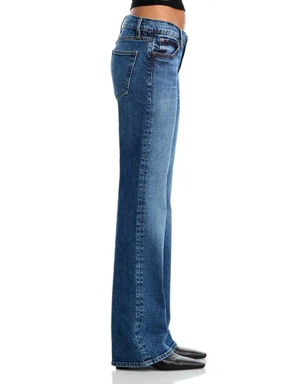 FRAME The Pixie Rodeo Bootcut Jeans