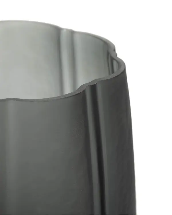 SERAX Vase 03 Dark Shapes