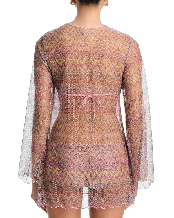 PQ SWIM Noah Tunic Swim Cover-up
