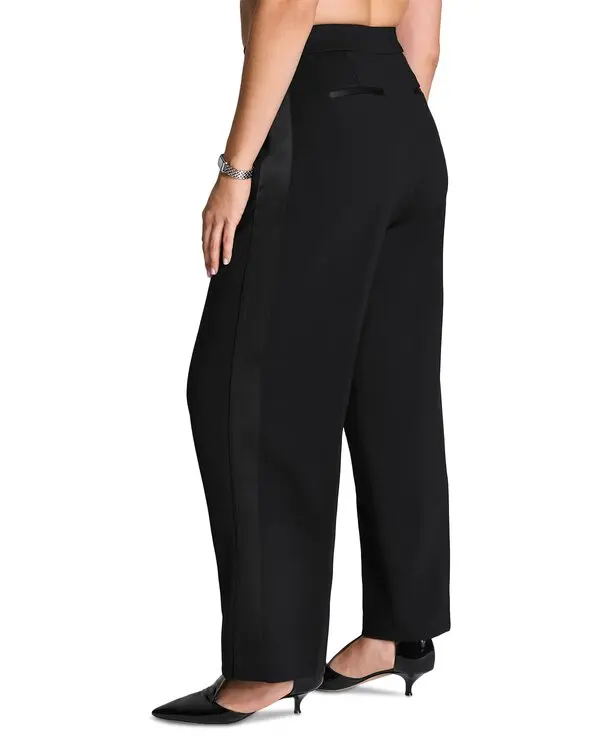 Spanx Ponte Pleated Pants