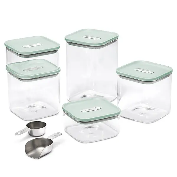 CARAWAY 5 Container Storage Set - Mist