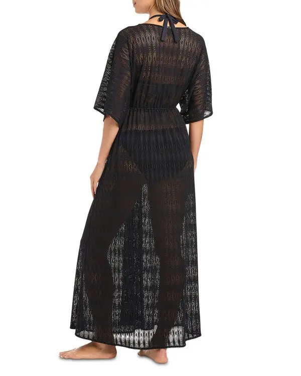 BLEU BY ROD BEATTIE Open Front Cover-up Dress