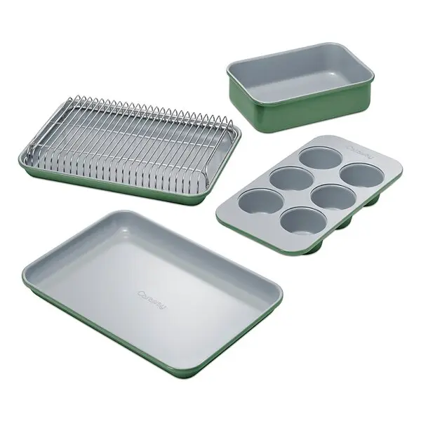 CARAWAY 5 Piece Mini Baking Set - Sage