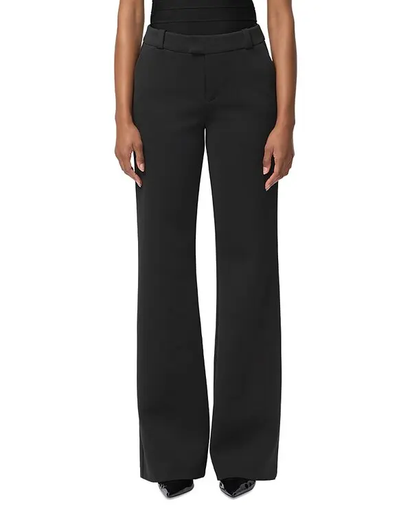 Herve Leger Avra Stretch Scuba Pants