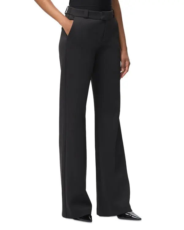 Herve Leger Avra Stretch Scuba Pants