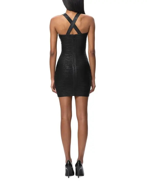 Herve Leger The Imani Dress