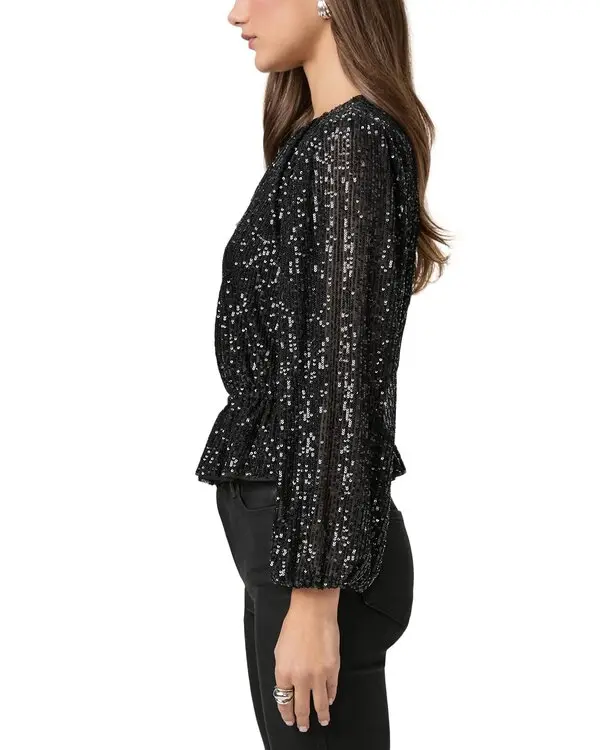 Paige Sequin Top