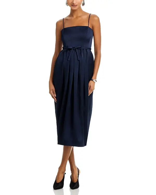 Cinq À Sept Soline Dress - Navy