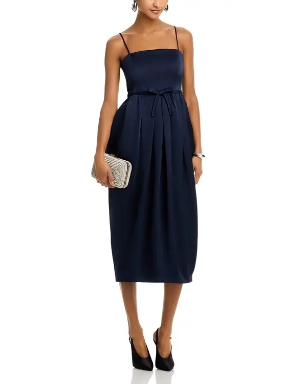 Cinq À Sept Soline Dress - Navy