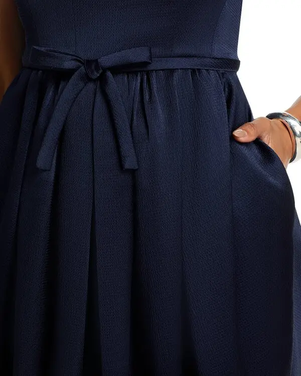 Cinq À Sept Soline Dress - Navy
