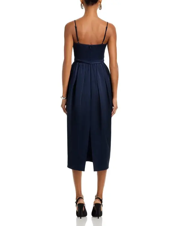 Cinq À Sept Soline Dress - Navy