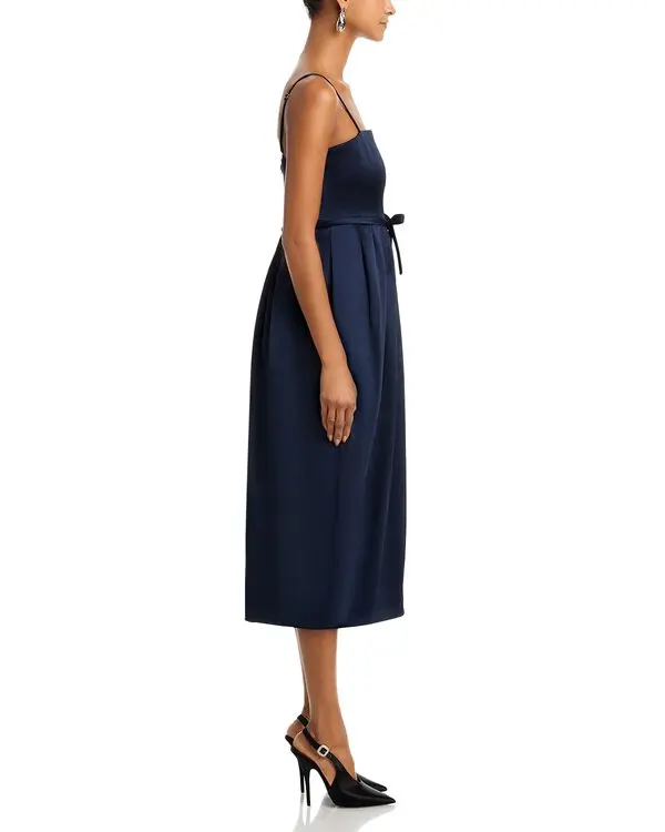 Cinq À Sept Soline Dress - Navy