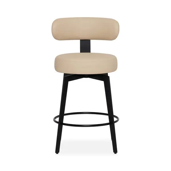 INTERLUDE HOME Clermont Counter Stool