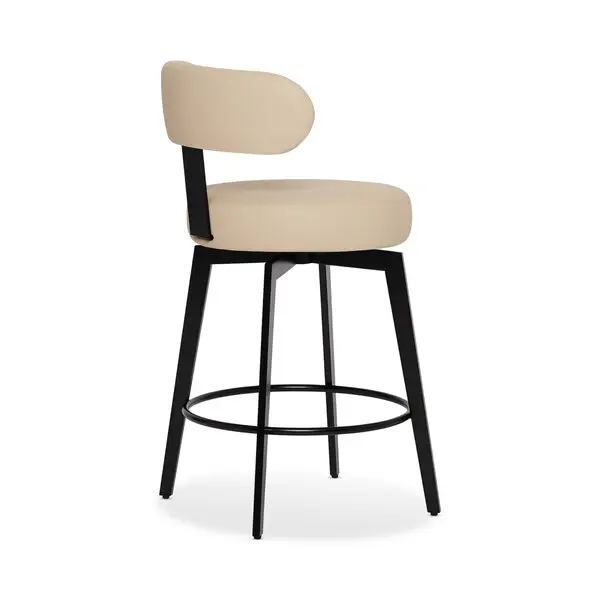 INTERLUDE HOME Clermont Counter Stool