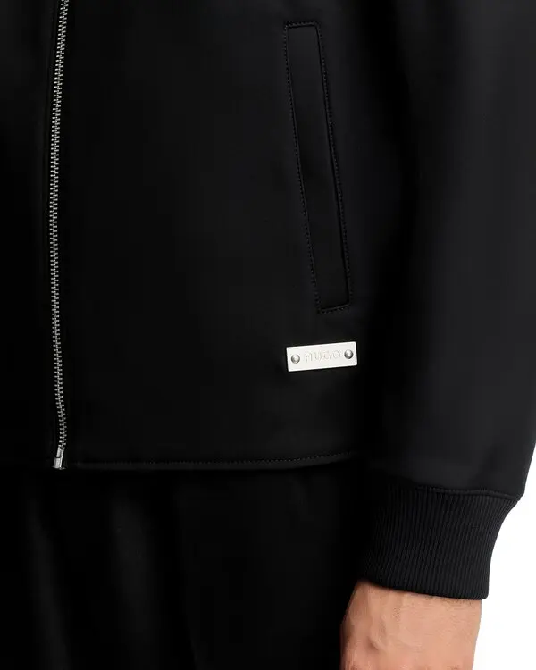 Hugo Buck Zip-up Jacket
