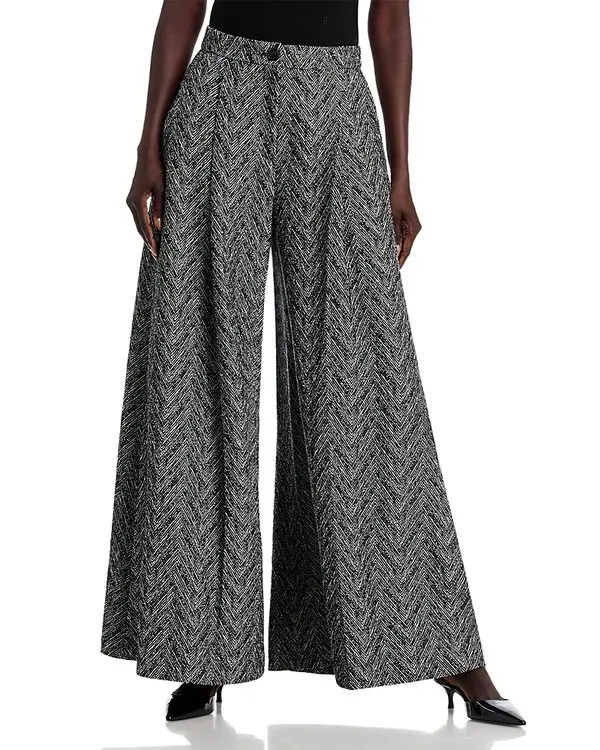 BOSS Tetosa Wide Leg Pants