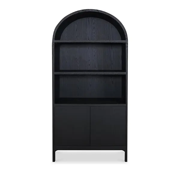 MOE'S HOME COLLECTION Wilde Display Cabinet - Black