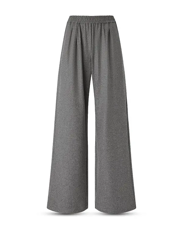 Pinko Ramona Wide Leg Trousers