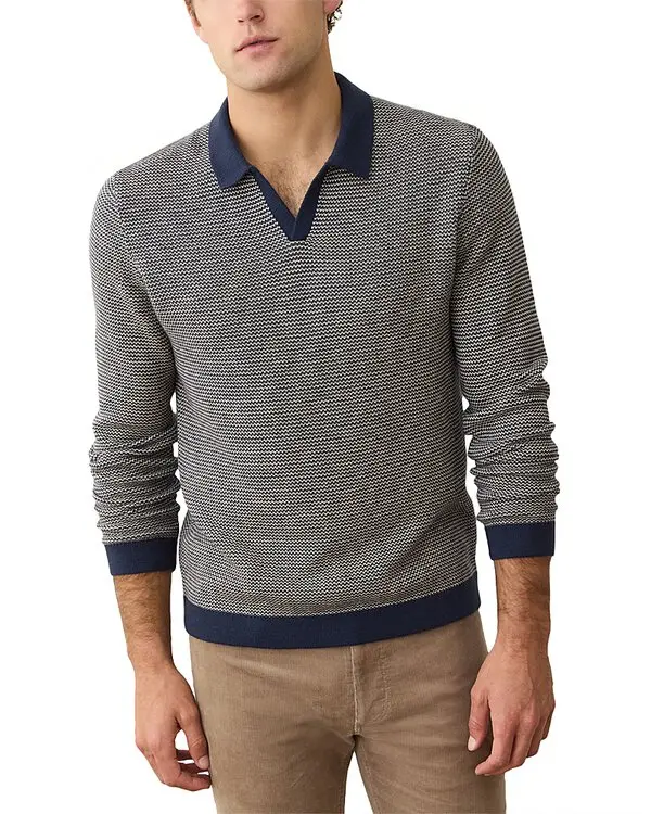 Marine Layer Liam Sweater Polo