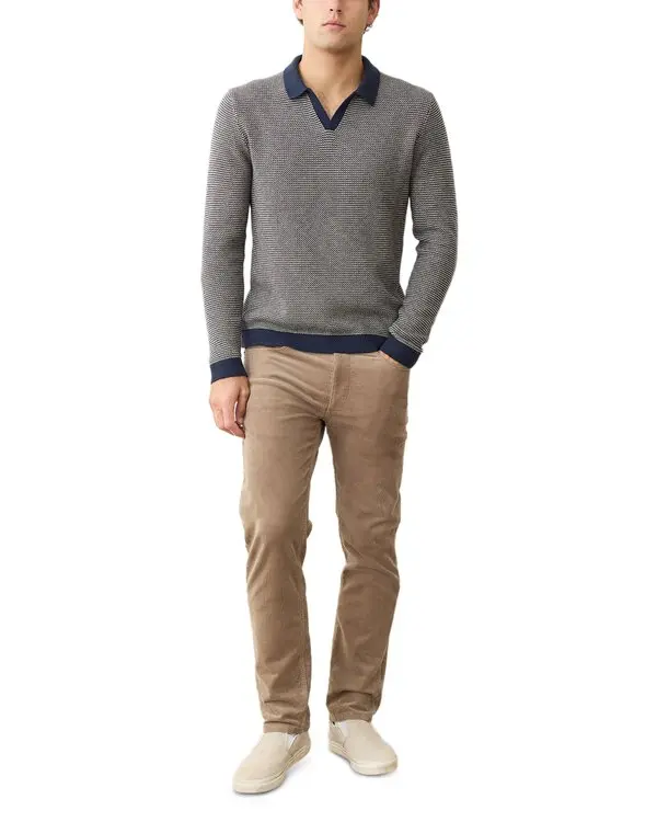 Marine Layer Liam Sweater Polo