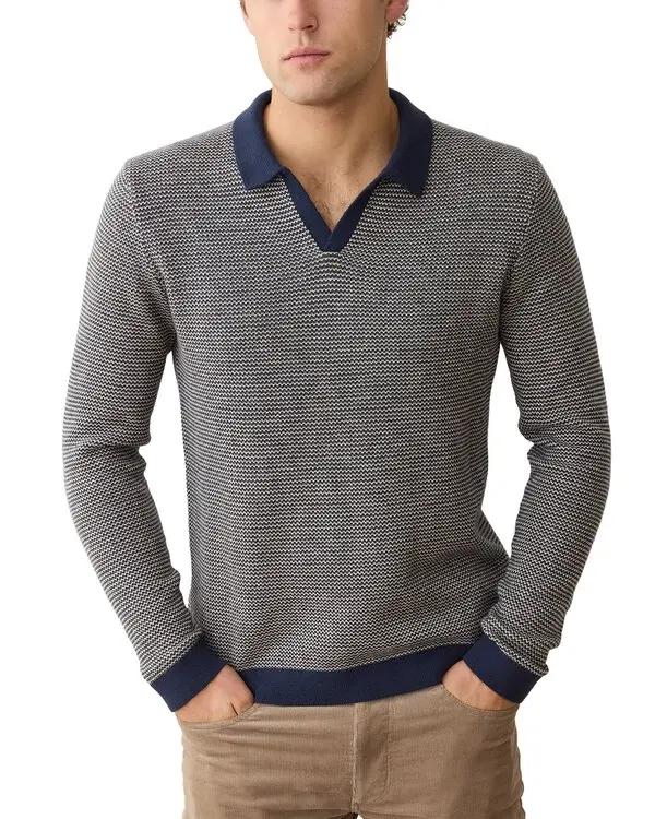 Marine Layer Liam Sweater Polo