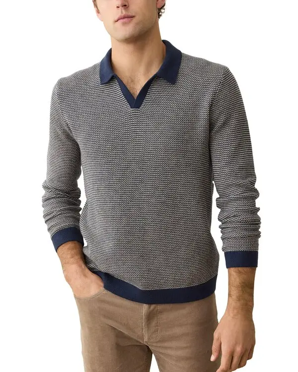 Marine Layer Liam Sweater Polo