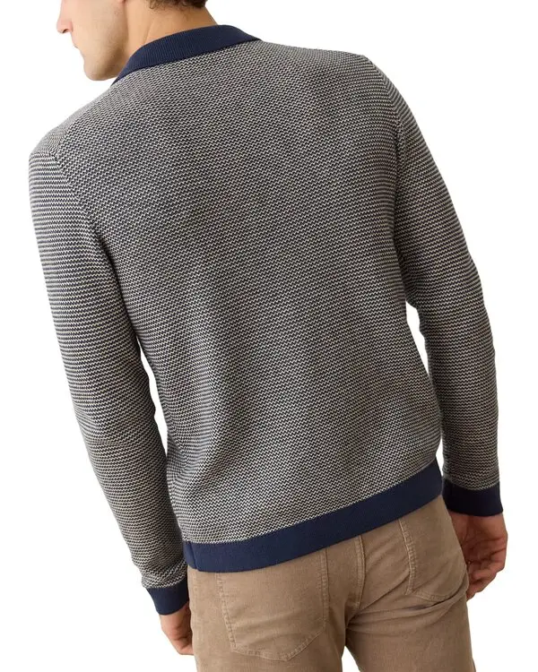 Marine Layer Liam Sweater Polo