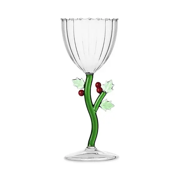 ICHENDORF MILANO Holly Stemmed Glass