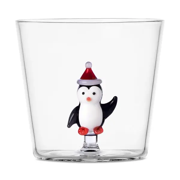ICHENDORF MILANO Penguin Tumbler - Multi