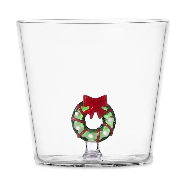 ICHENDORF MILANO Christmas Wreath Tumbler - Multi
