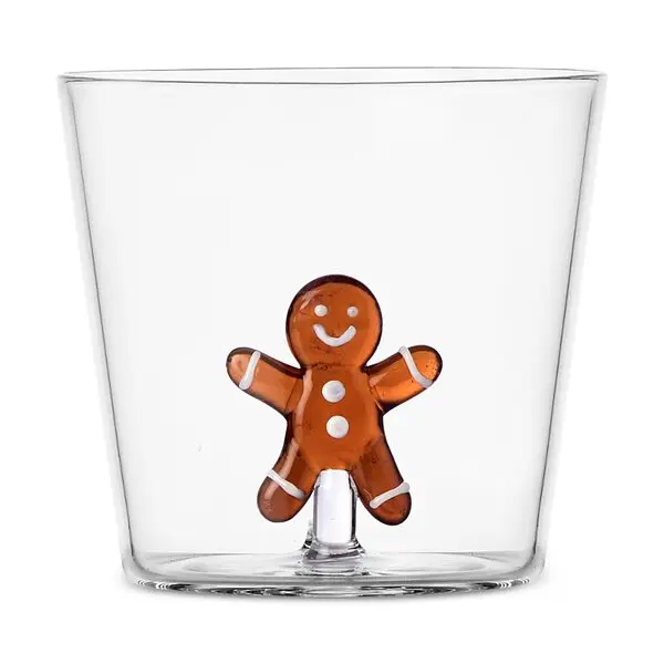 ICHENDORF MILANO Gingerbread Tumbler - Multi