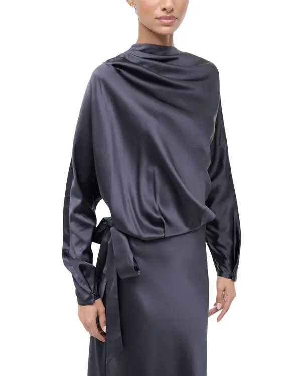Staud Phoebe Maxi Dress - Nocturne