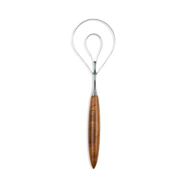 NAMBE Breaking Bread Bench Scraper & Whisk, Set Of Two
