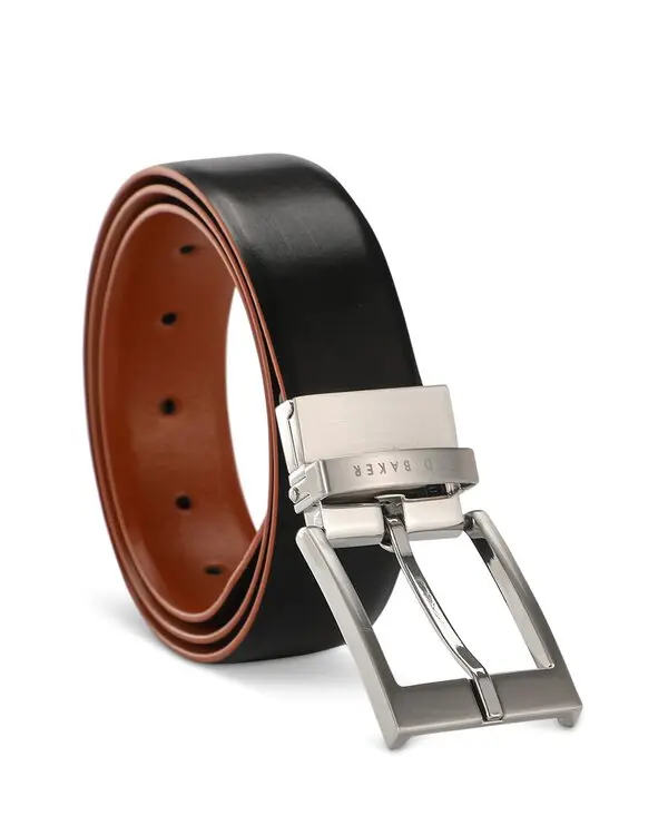 Ted Baker London Reversible Leather Belt