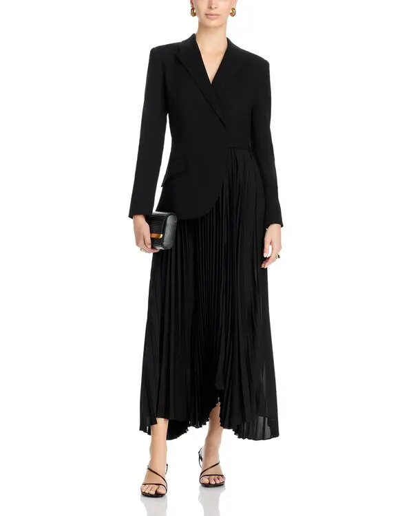 Simkhai Alexandra Blazer Dress