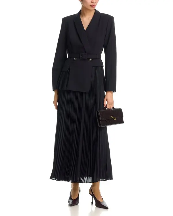 Simkhai Alexandra Blazer Dress