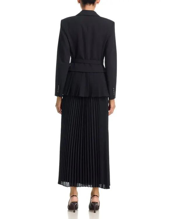 Simkhai Alexandra Blazer Dress