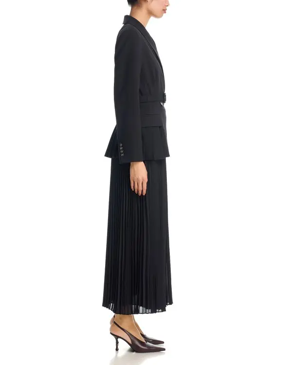 Simkhai Alexandra Blazer Dress